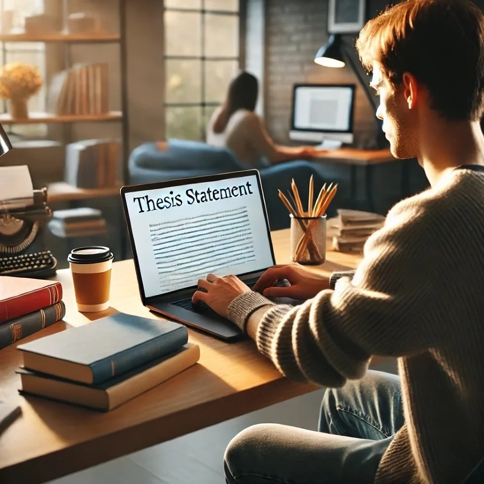 The Basics of Thesis Writing: How to Develop a Strong Thesis Statement ...