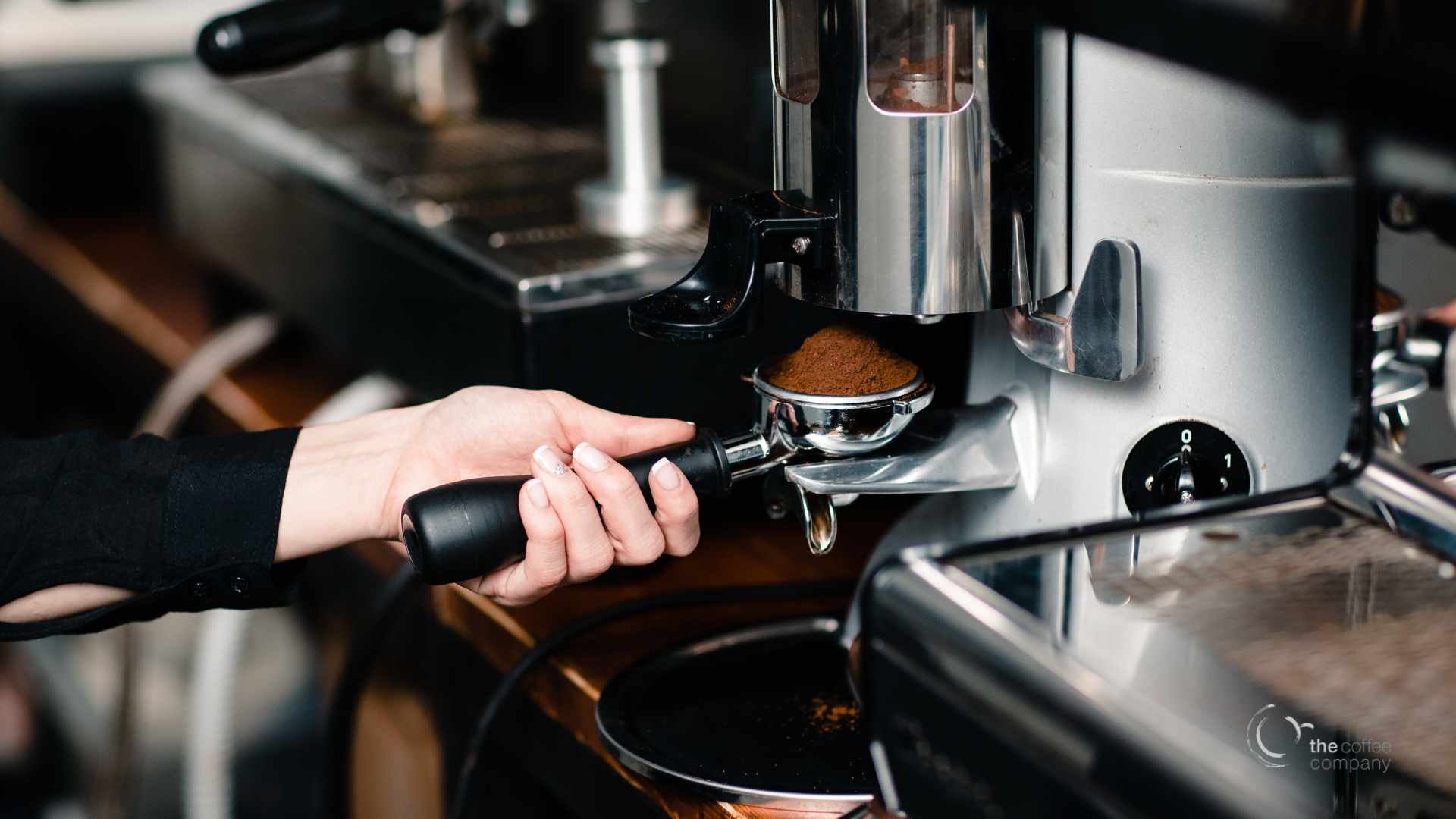 The Coffee Company Ireland: Wholesale Coffee & Machines