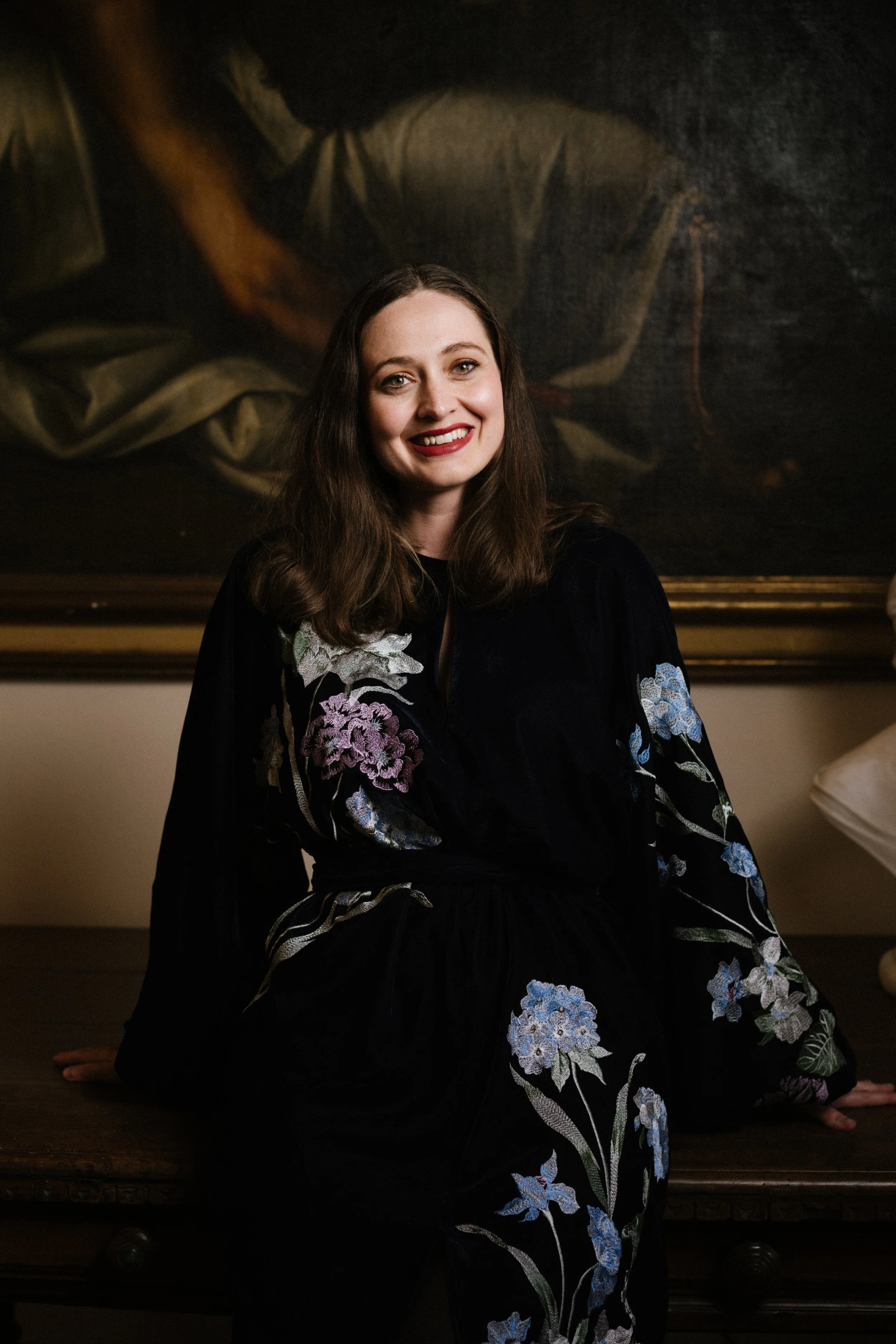 Dr Eleanor Barnett