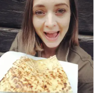 hARDANGER LEFSE — Dr Eleanor Barnett
