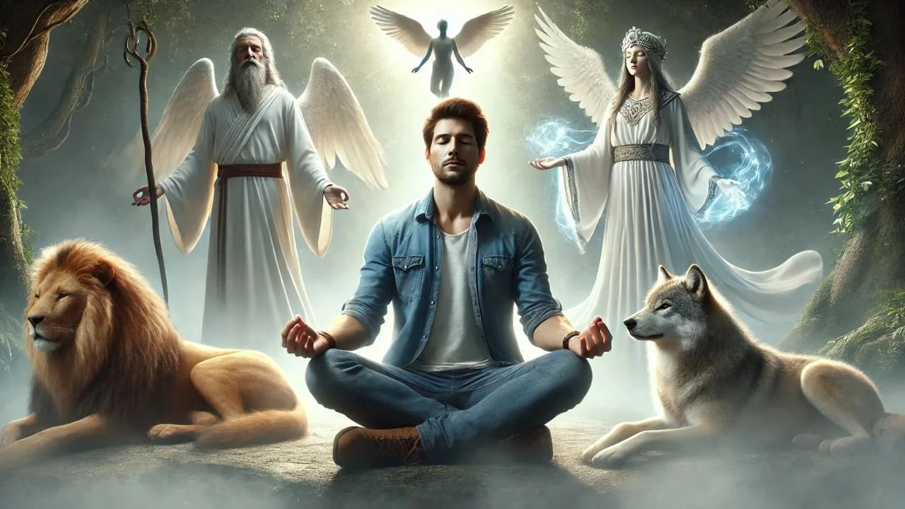 Unlock the Wisdom of Your Spirit Guides | MediSoul Wellness