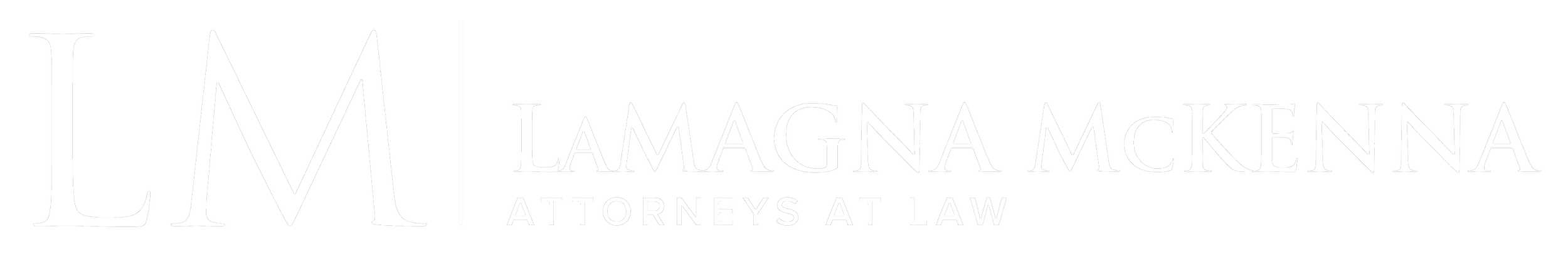 LaMagna McKenna Law: Large firm experience. Personalized attention.
