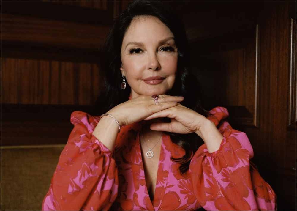 About Ashley — Ashley Judd