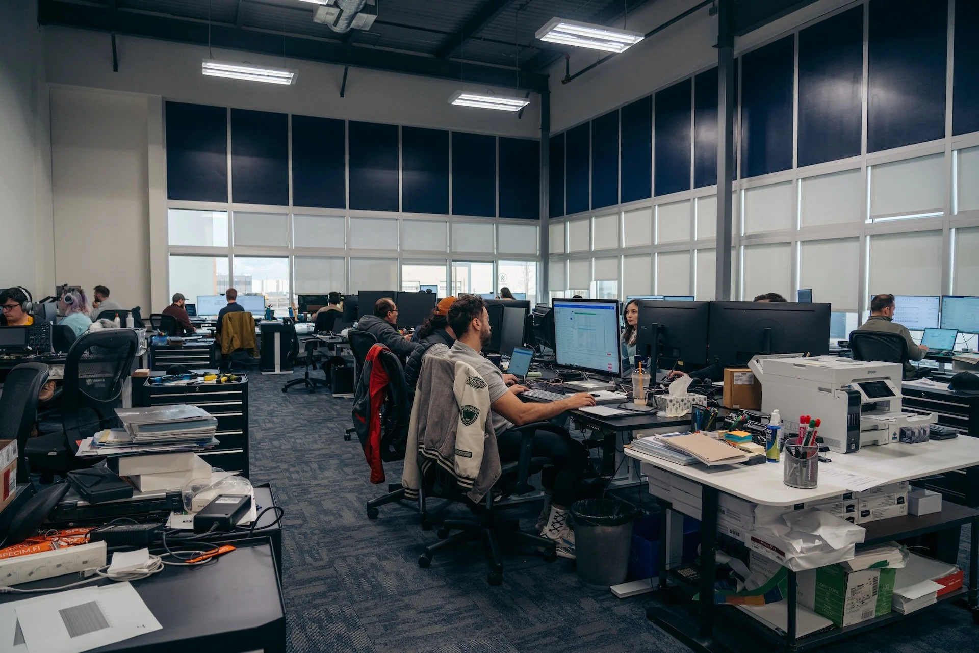 GeologicAI | Core Logging | Digital Core Table