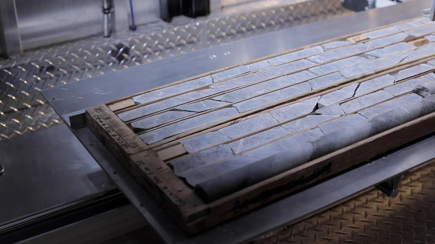 GeologicAI | Core Logging | Digital Core Table