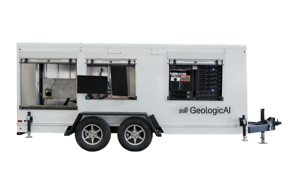 GeologicAI | Core Scanning | Mining Technology