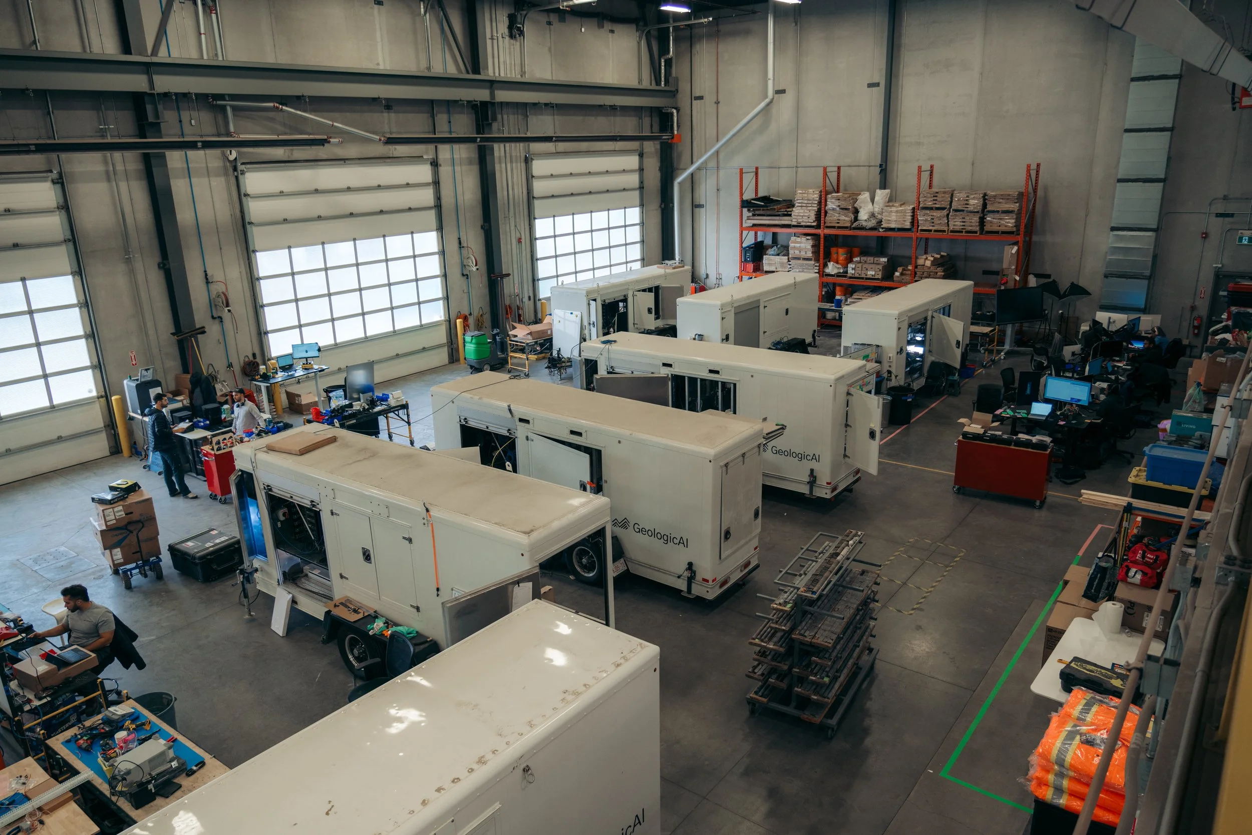 GeologicAI | About Us | Better Resource Decisions, Faster | GeologicAI