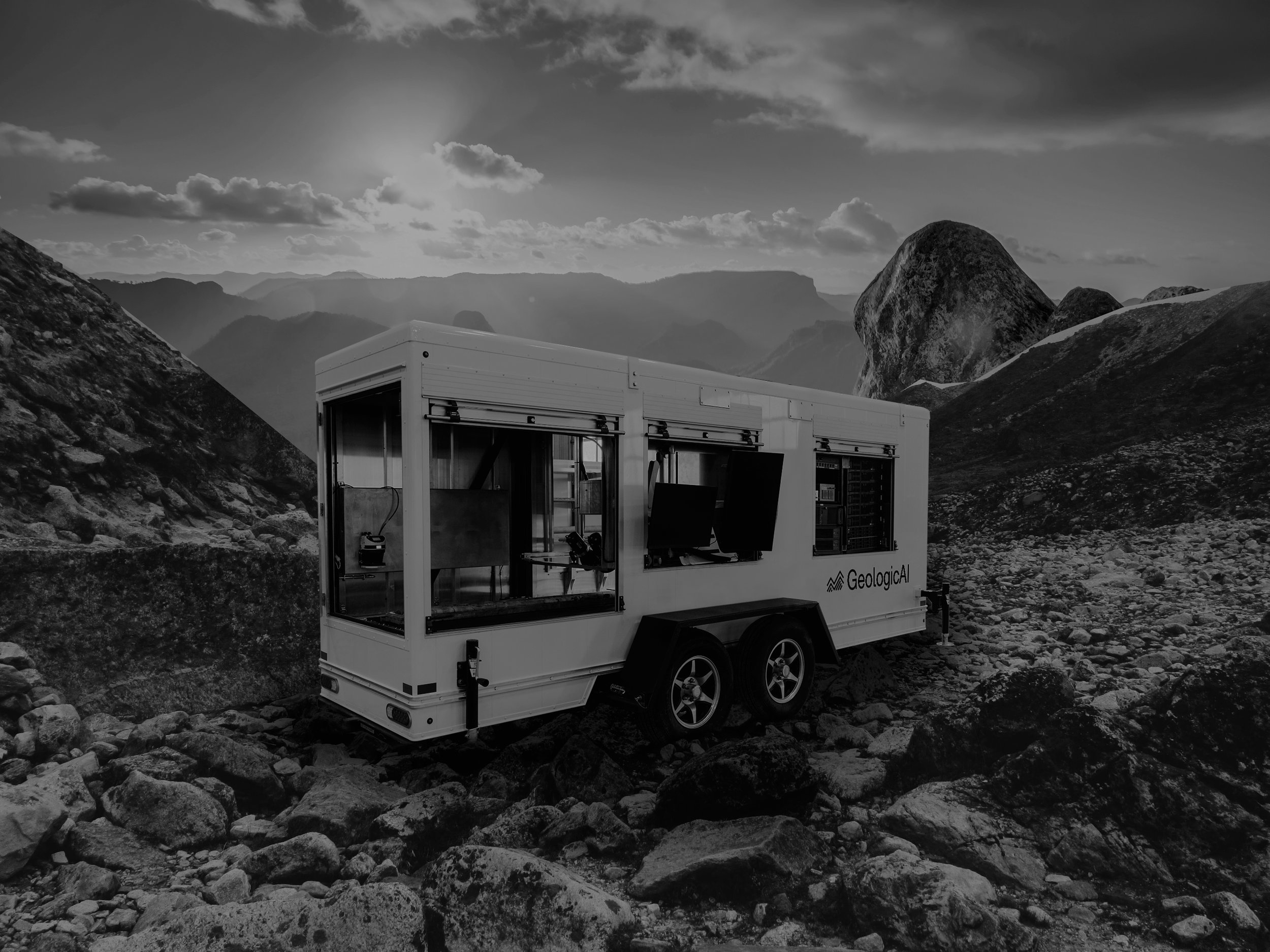 GeologicAI | Core Scanning | Mining Technology