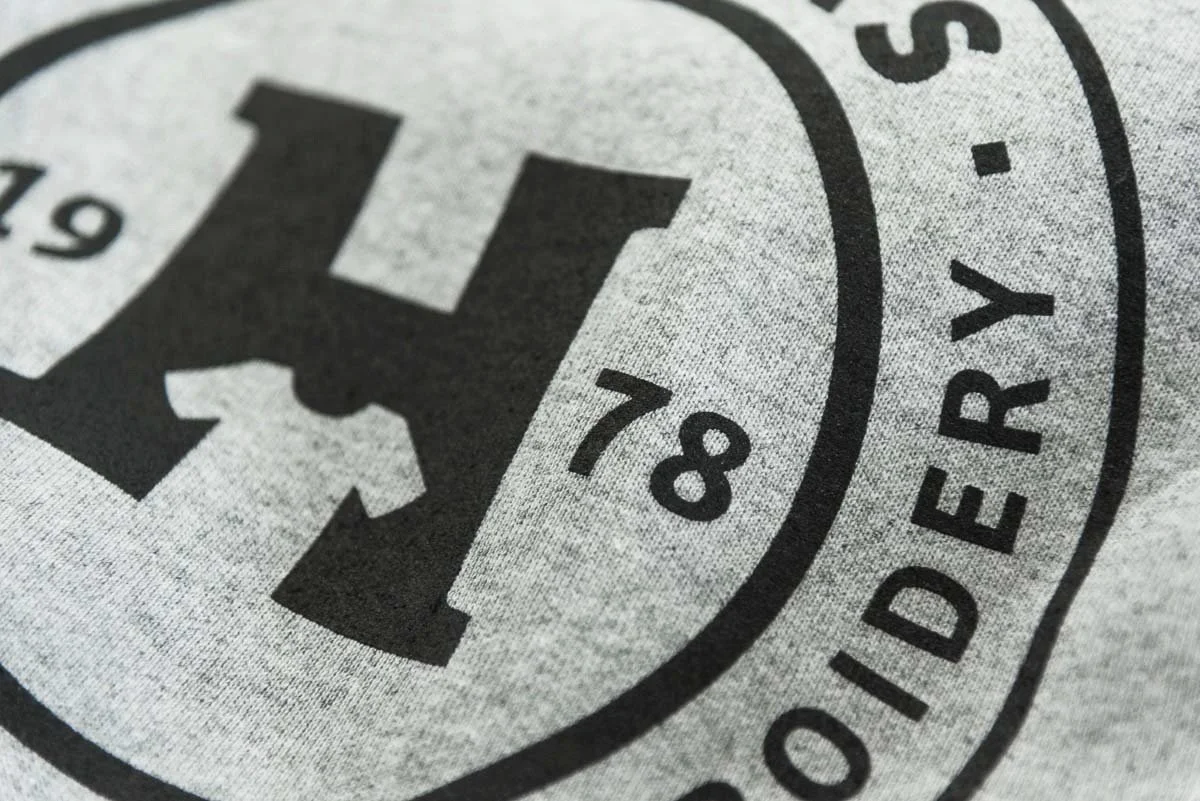 Hopper's Screen Printing + Embroidery