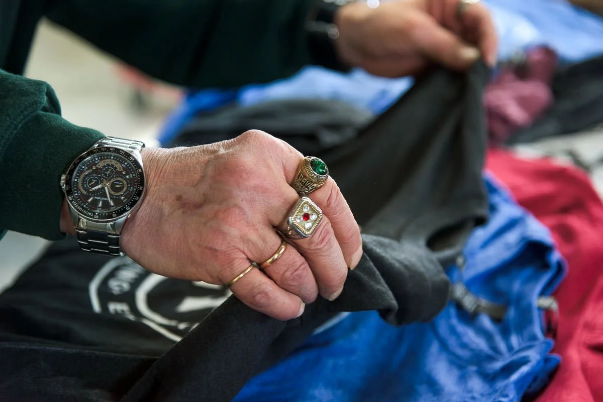 What We Do — Hopper's Screen Printing + Embroidery