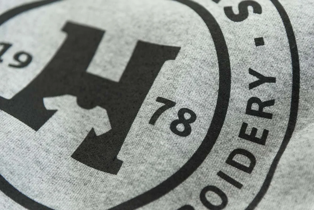 Hopper's Screen Printing + Embroidery