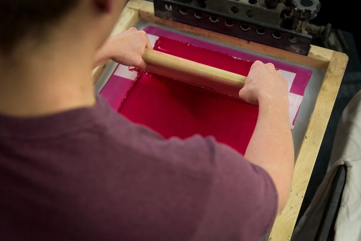 What We Do — Hopper's Screen Printing + Embroidery