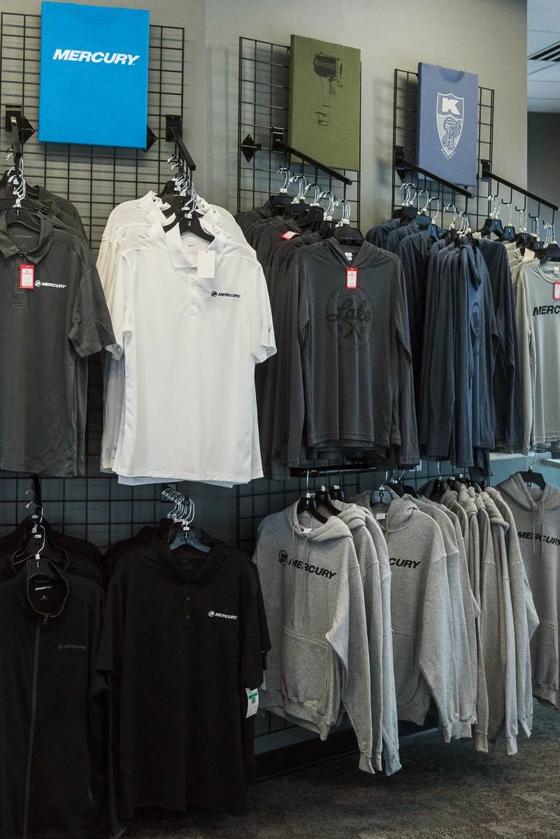 Mercury® Dockstore — Hopper's Screen Printing + Embroidery