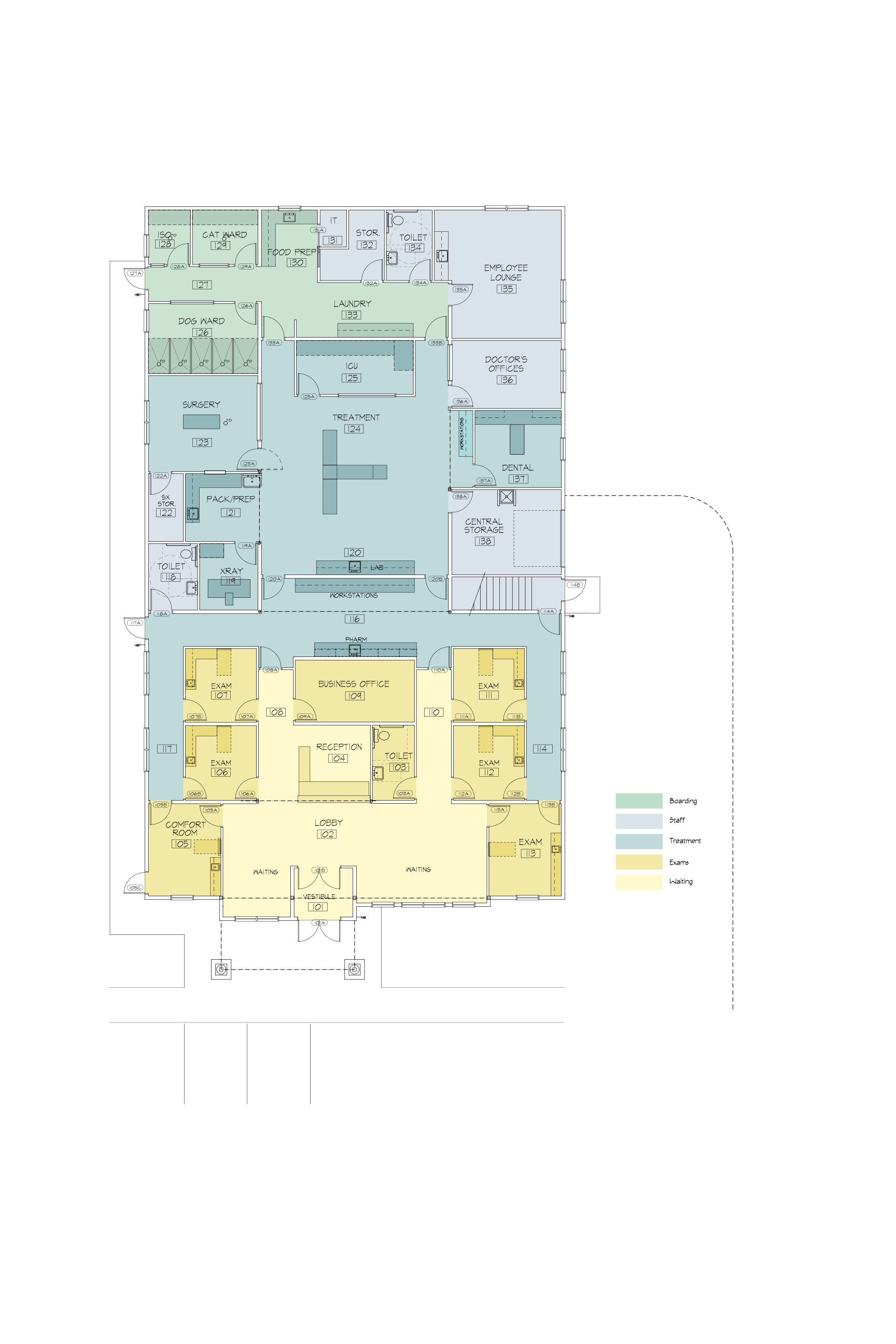 Jeffrey L. Grogan Architects