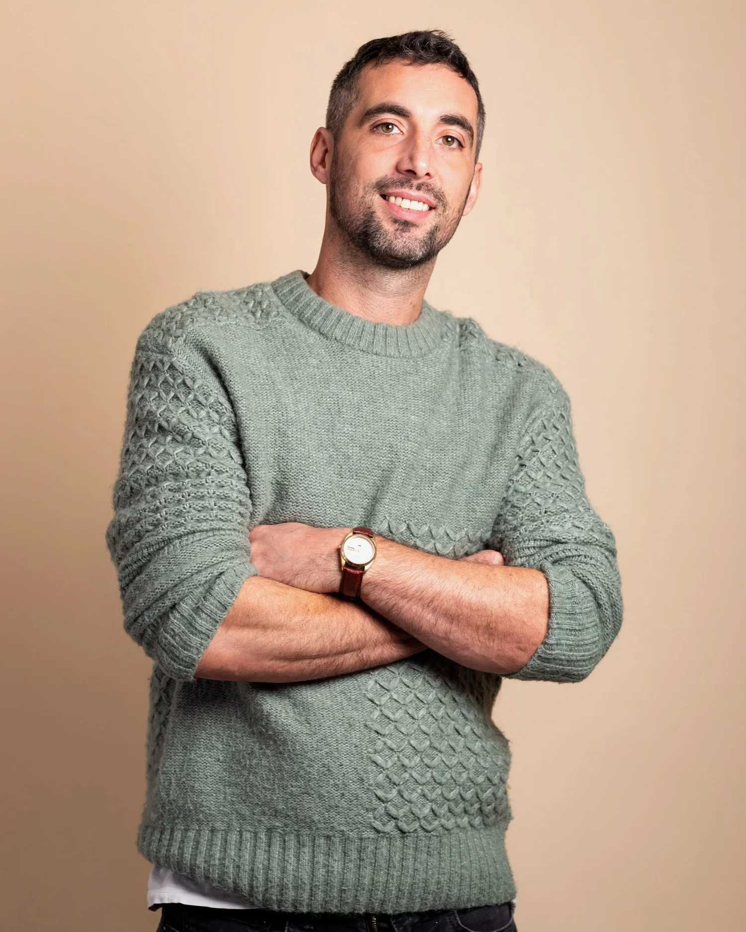 Headshot Studio in Hove — Portrait & Brand Photographer | Justine ...