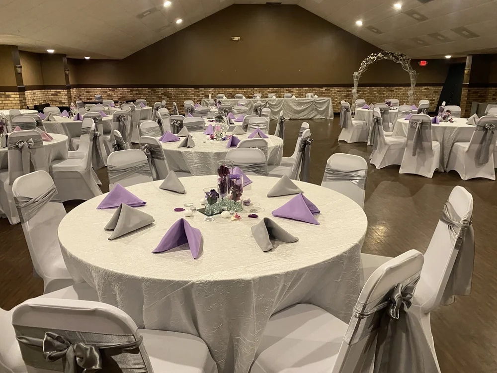 Gallery 1 — Sophia's Banquet Center