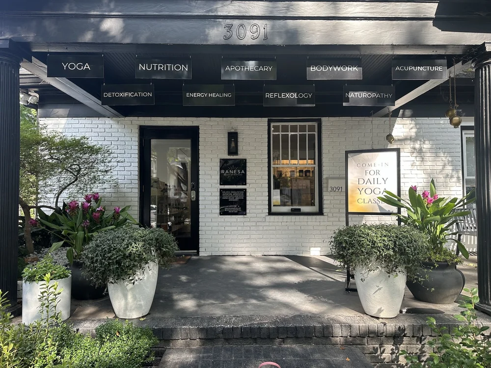 Acupuncture in Atlanta, Buckhead: Your Complete Guide to Stress, Pain ...
