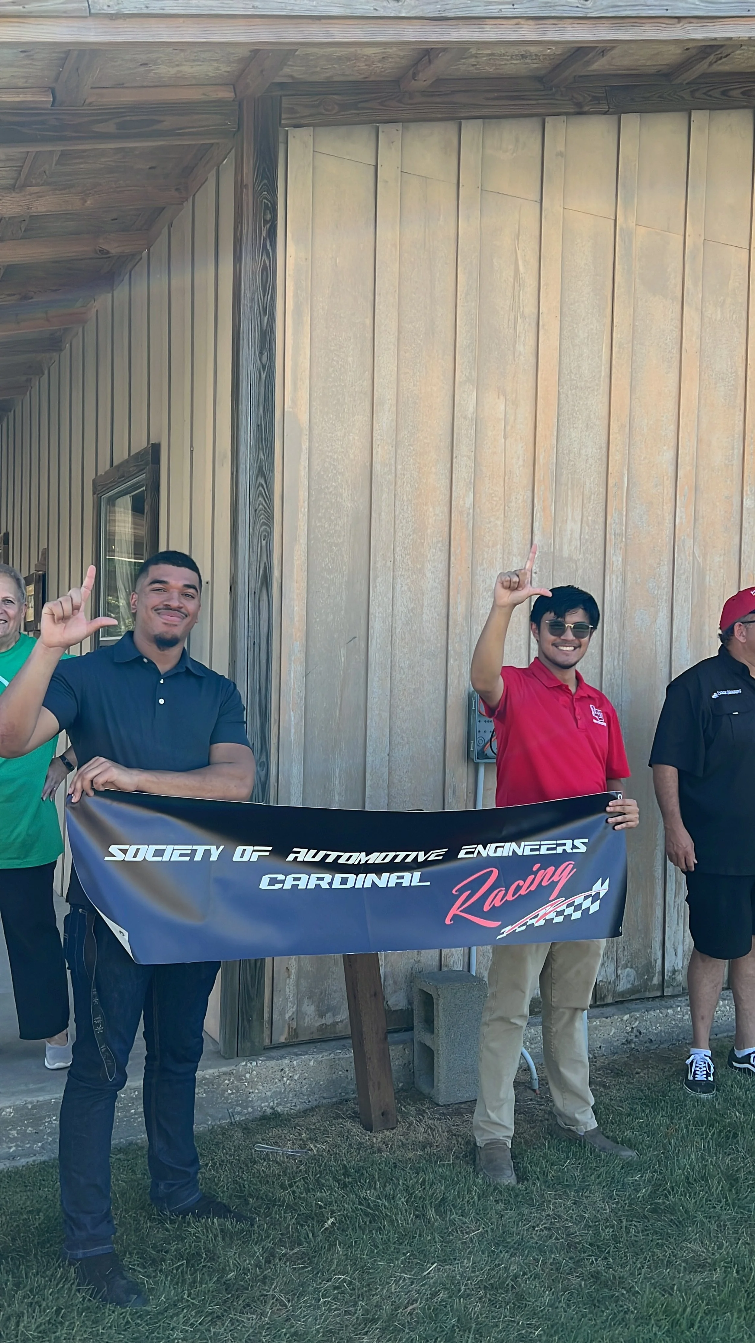 Cardinal Festival of Speed — Cardinal Racing District at Lamar University