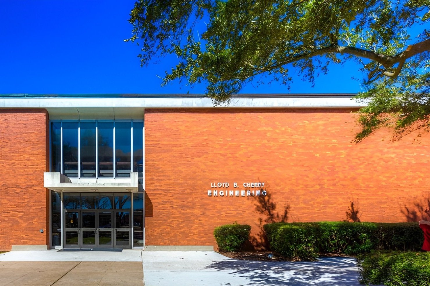 College Of Engineering Endorses Project — Cardinal Racing District At