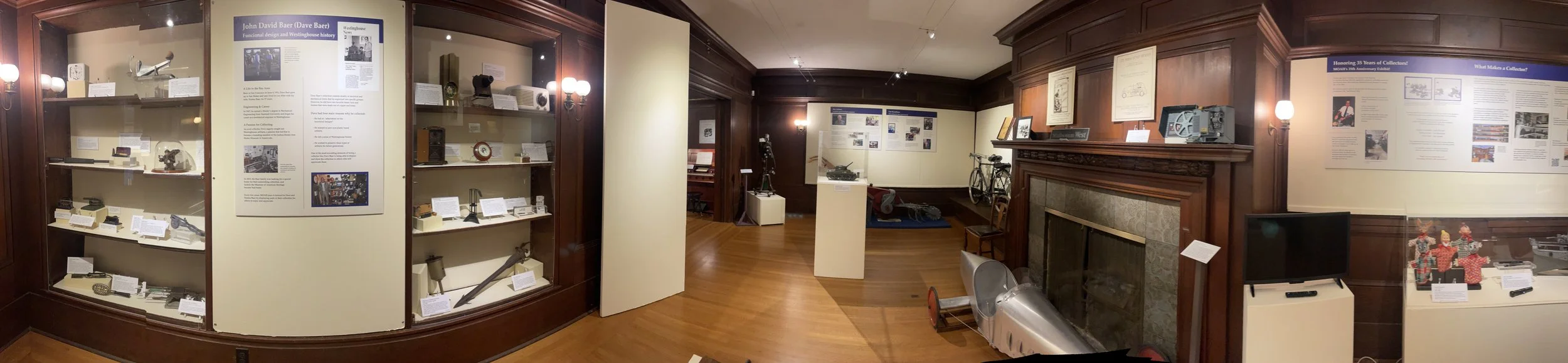 The Museum of American Heritage