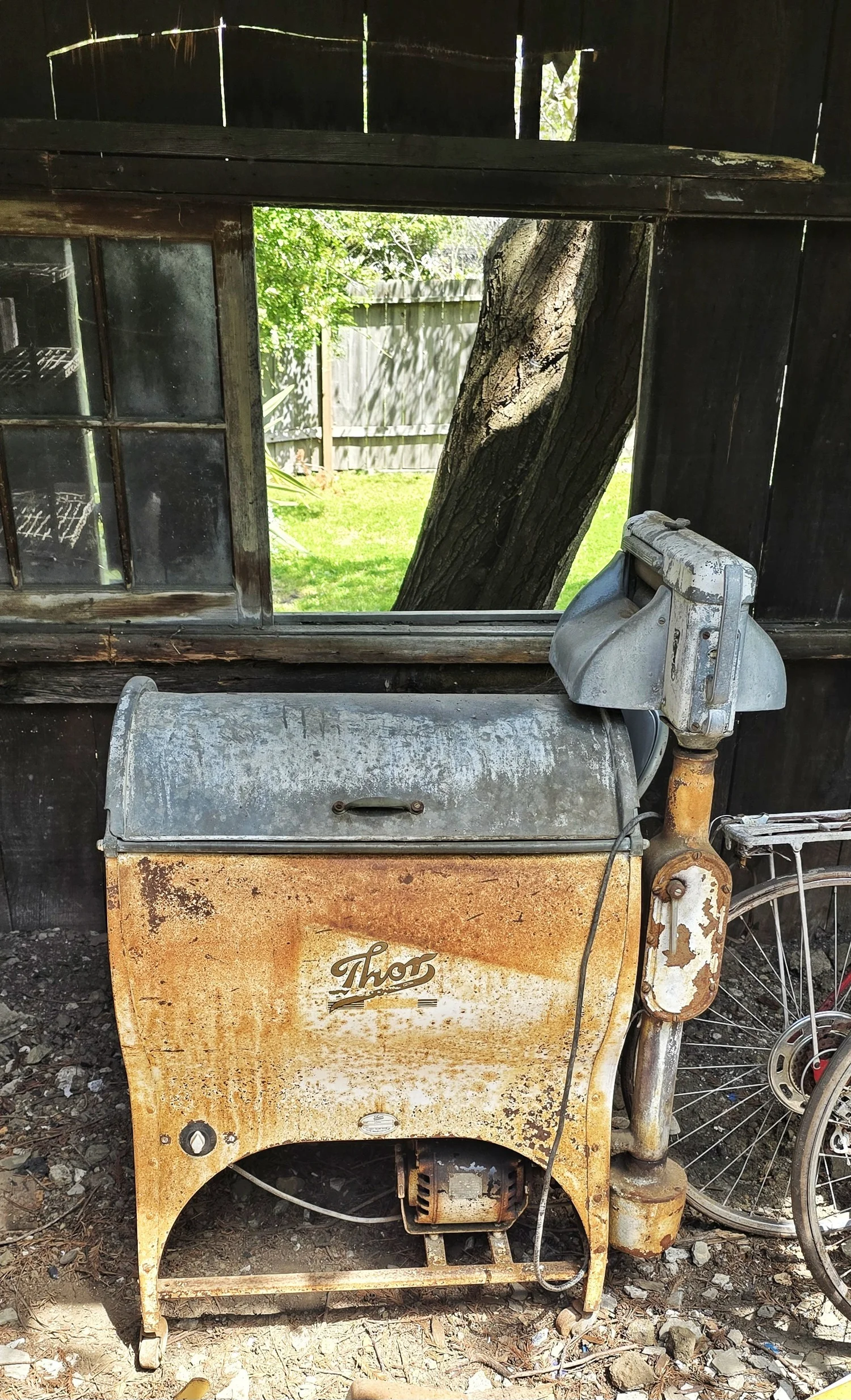 Thor Washing Machine - June 2025 — Museum of American Heritage