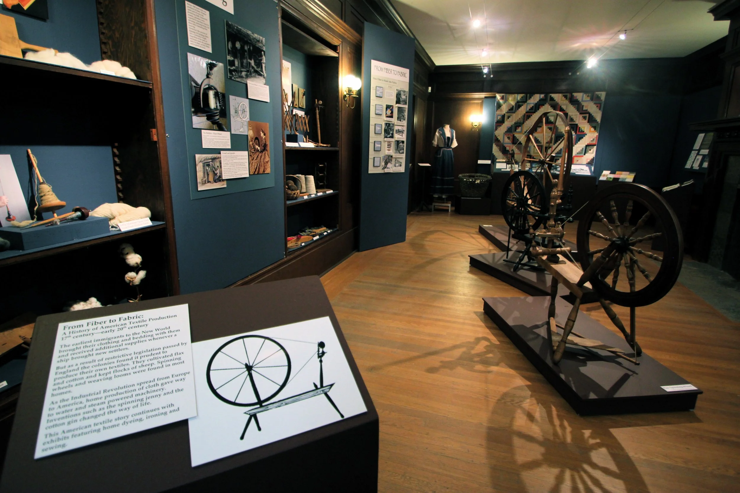 Current Exhibits — Museum of American Heritage