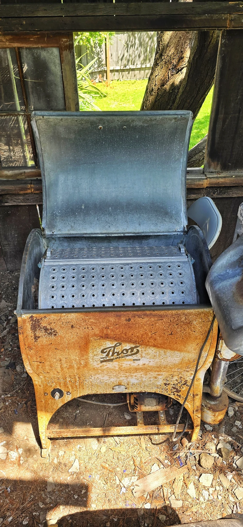 Thor Washing Machine - June 2025 — Museum of American Heritage