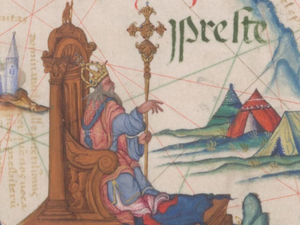 Prester John - Faraway Savior | Manage Like a Medieval