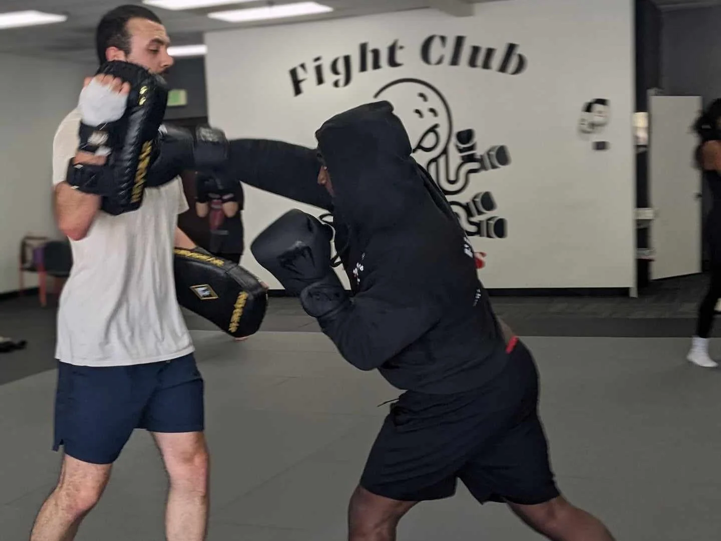 Classes — Fight Club Fitness