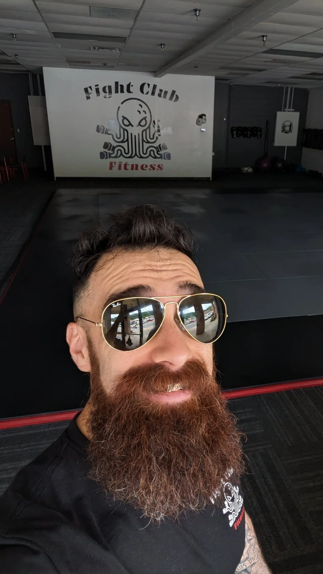 Birmingham, AL. Instructors — Fight Club Fitness