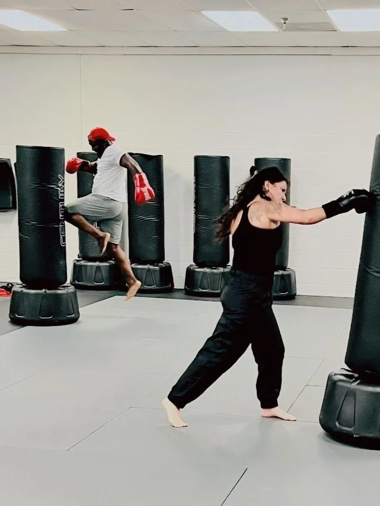 Fight Club Fitness