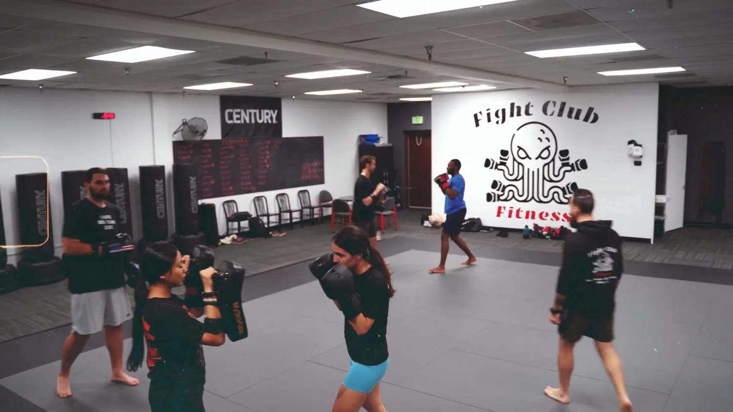 Fight Club Fitness
