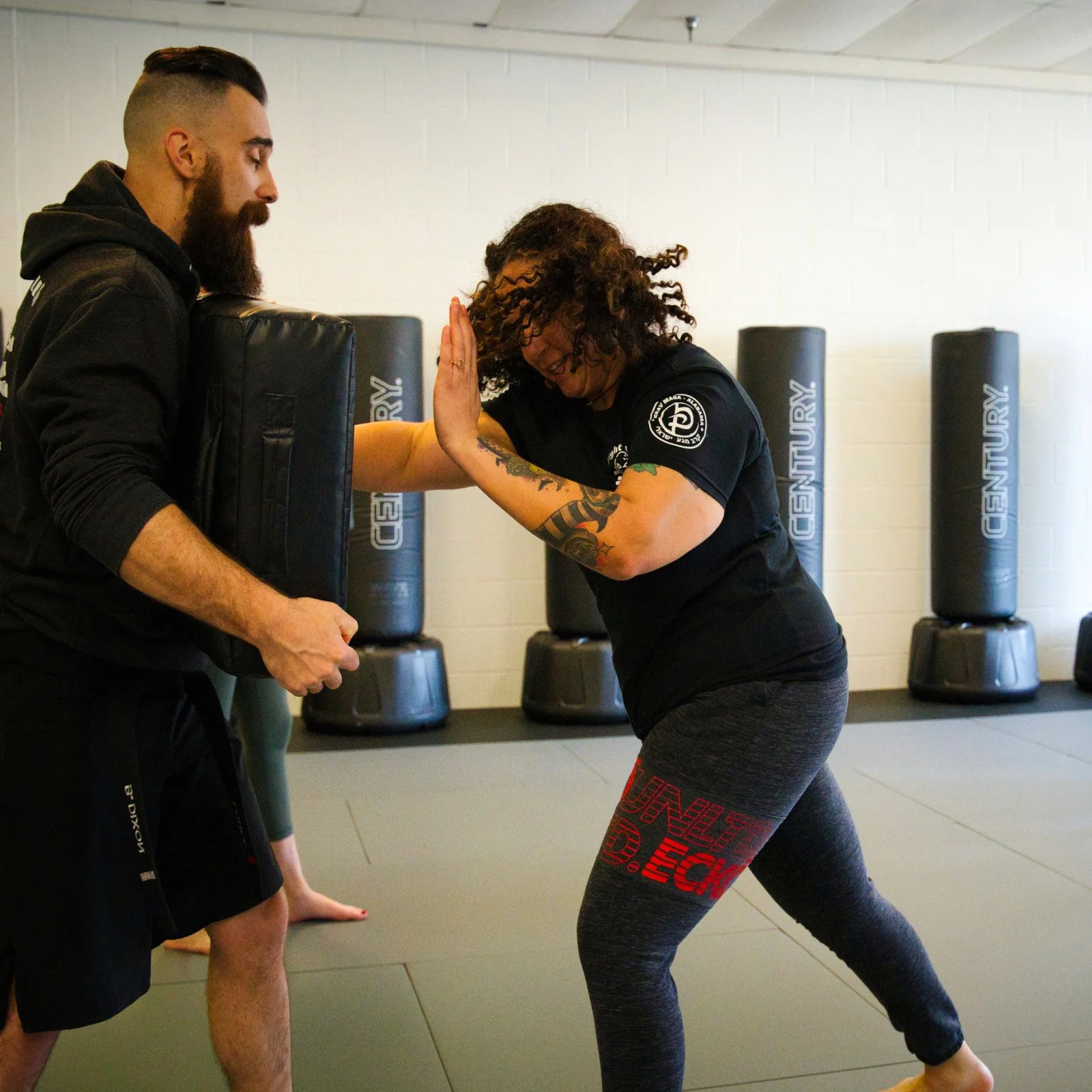 Fight Club Fitness