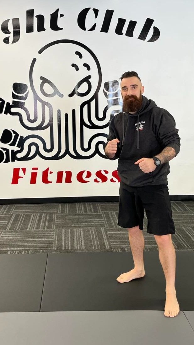 Instructors — Fight Club Fitness