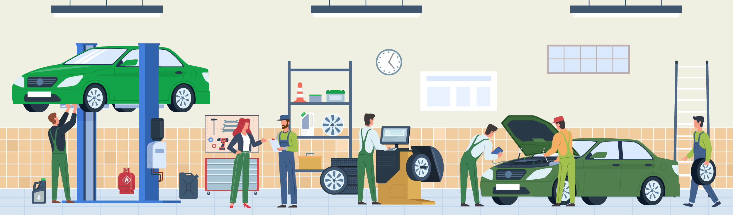 How Long Will Auto Collision Repairs Take? Here’s What Really Affects ...