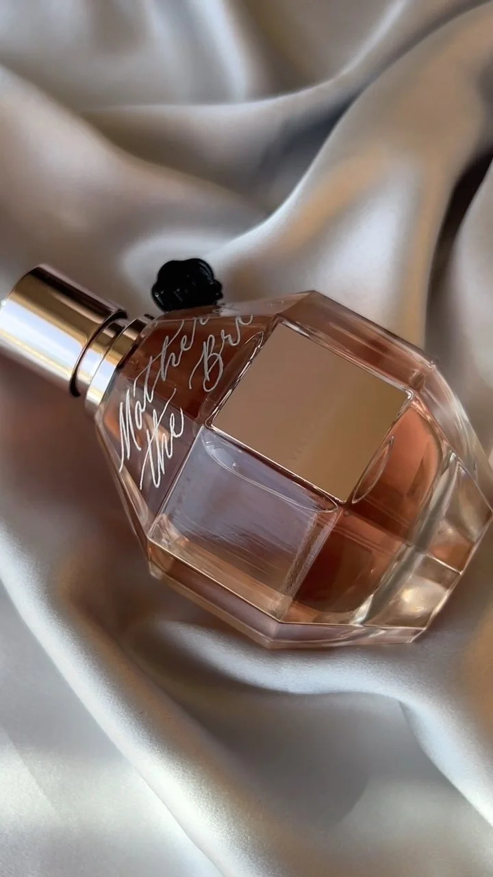 Engraved Perfume Bottles: Personalized Wedding Gifts Made Easy ...