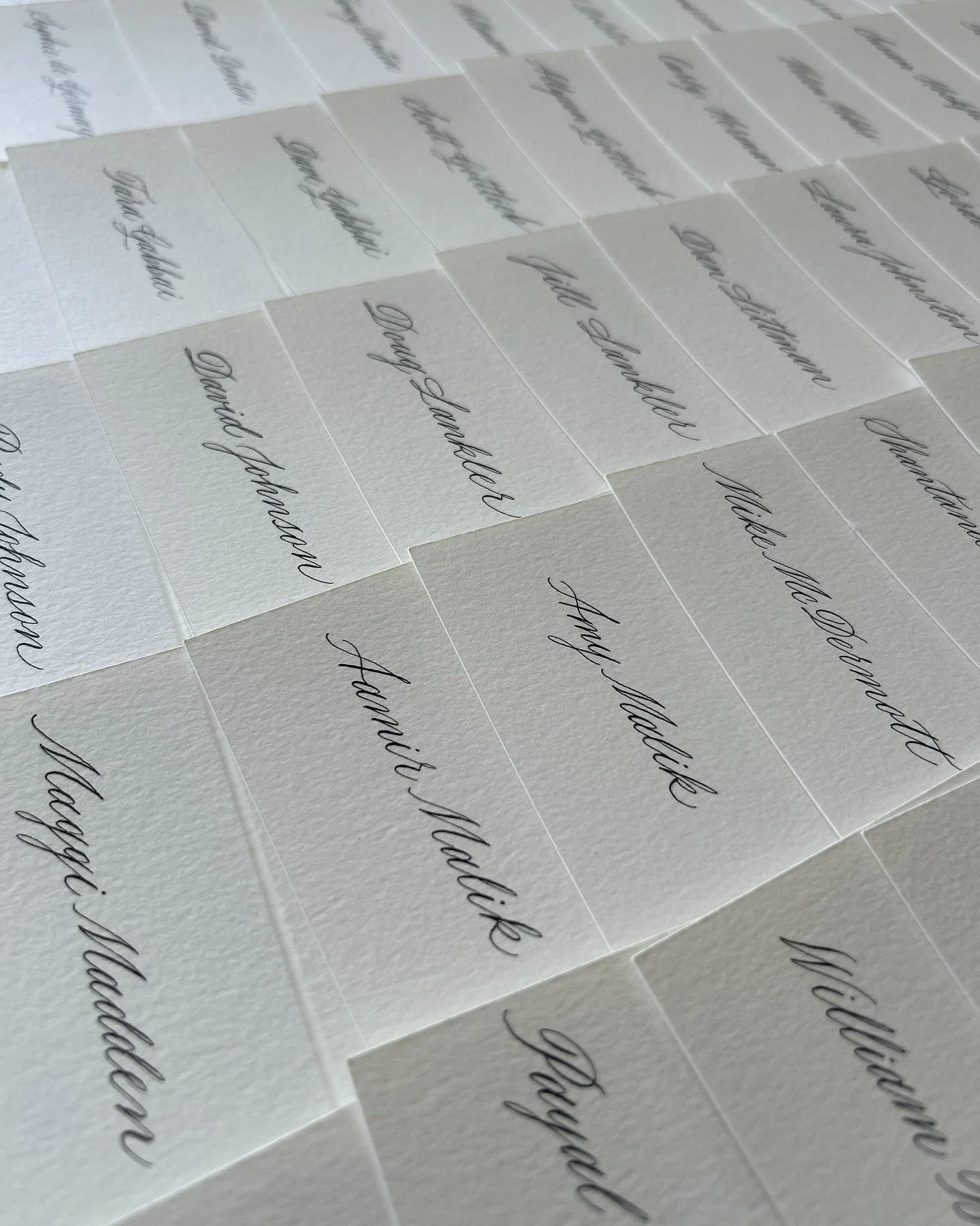 Heirloom Ink Studio | Calligraphy and Engraving for Monterey and San ...