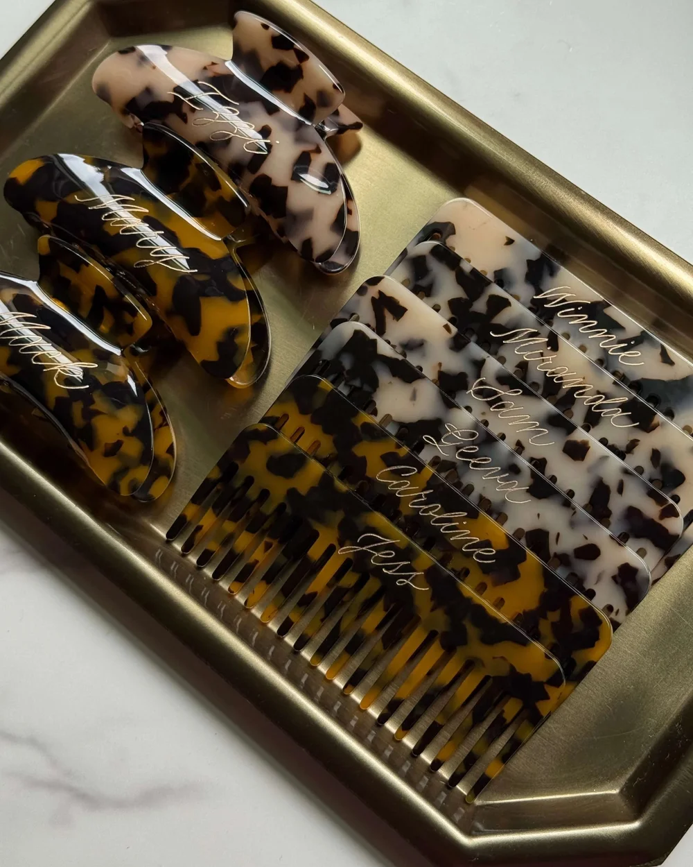 In-Studio Personalization | Engraving, Calligraphy & Hot Foiling in St ...