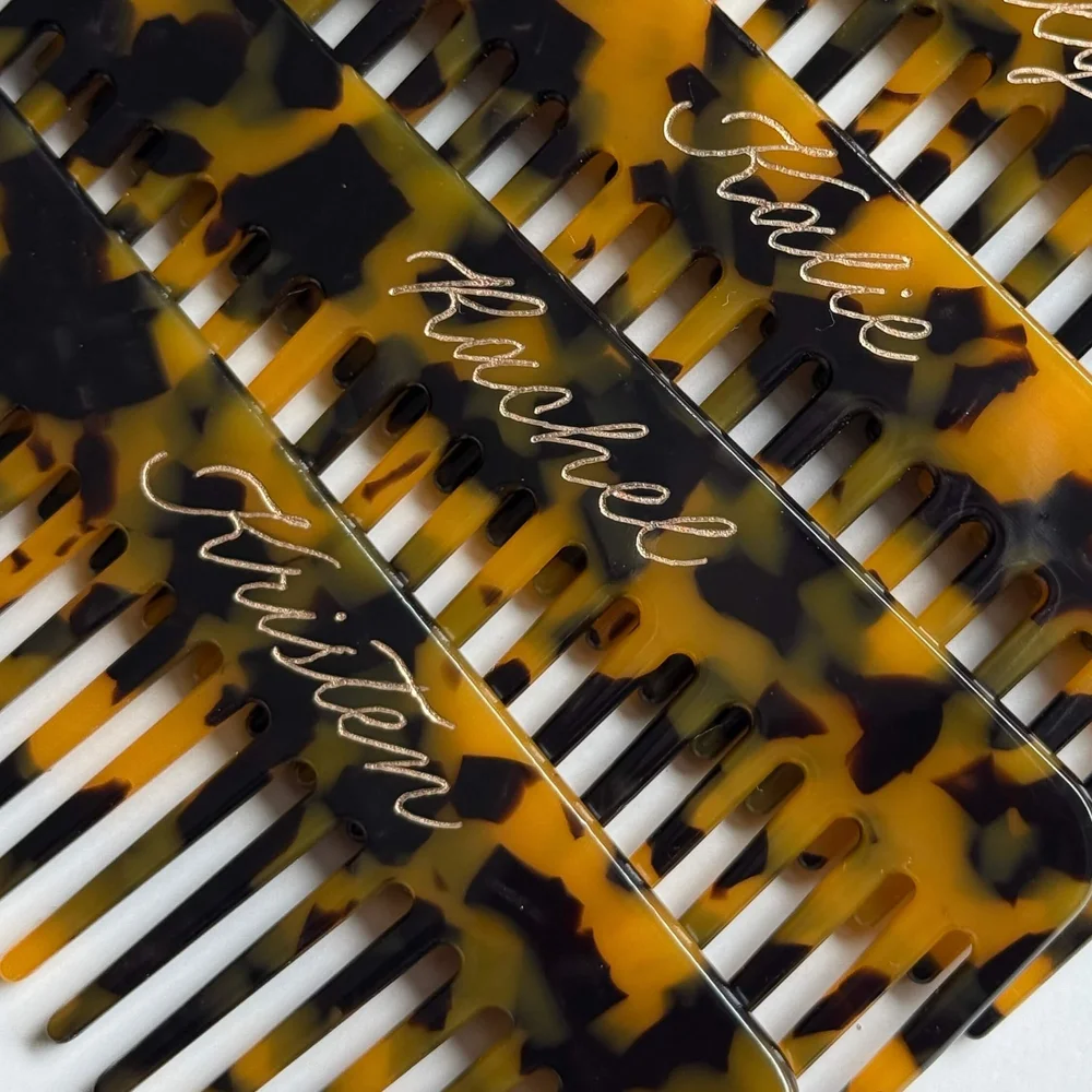 In-Studio Personalization | Engraving, Calligraphy & Hot Foiling in St ...
