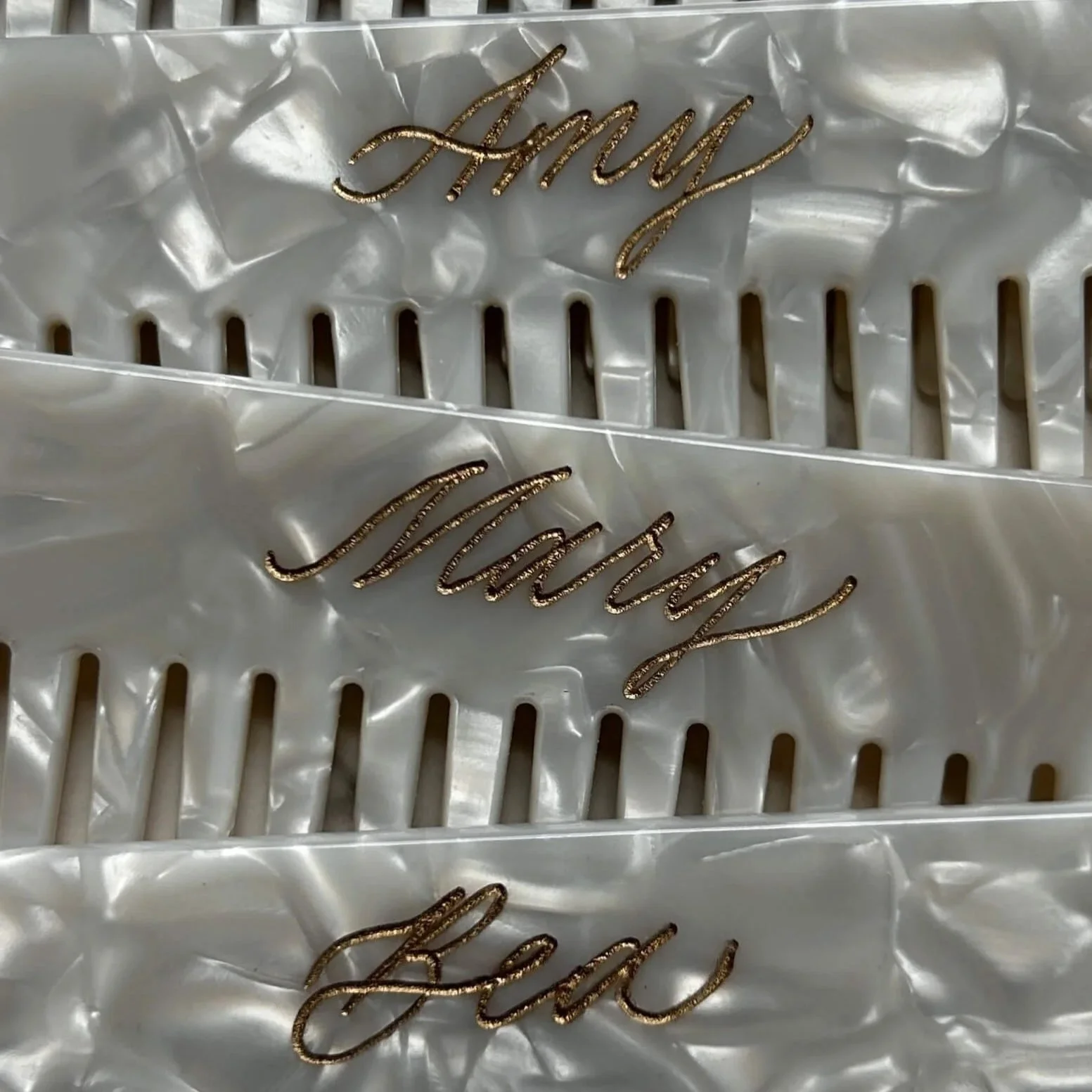 In-Studio Personalization | Engraving, Calligraphy & Hot Foiling in St ...