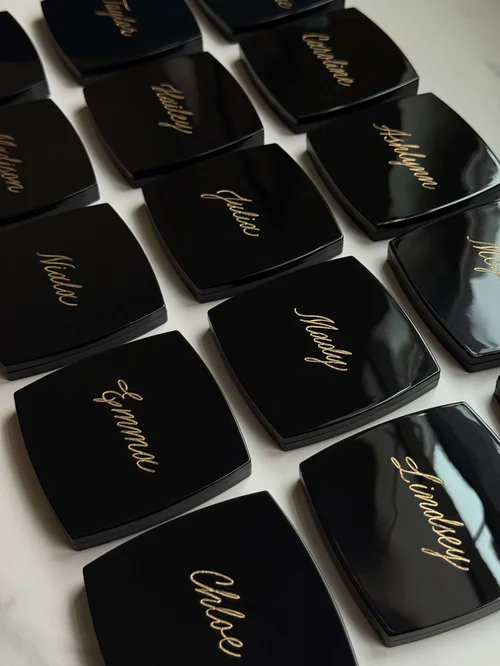 In-Studio Personalization | Engraving, Calligraphy & Hot Foiling in St ...