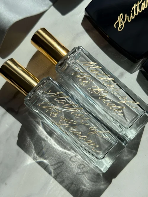 In-Studio Personalization | Engraving, Calligraphy & Hot Foiling in St ...