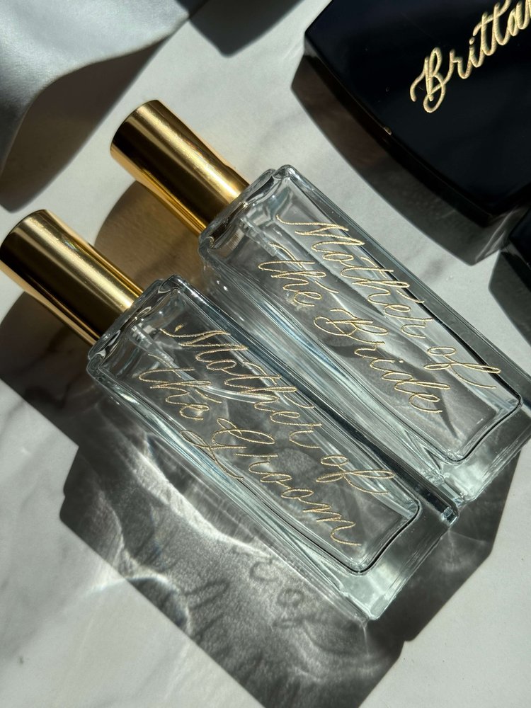 In-Studio Personalization | Engraving, Calligraphy & Hot Foiling in St ...