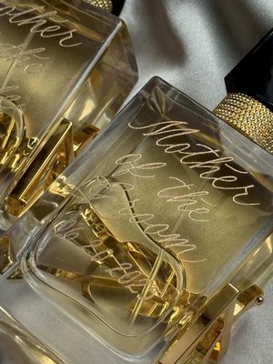 In-Studio Personalization | Engraving, Calligraphy & Hot Foiling in St ...