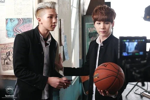 WEEK 5 | The Question of LUV — ARMY Project 529