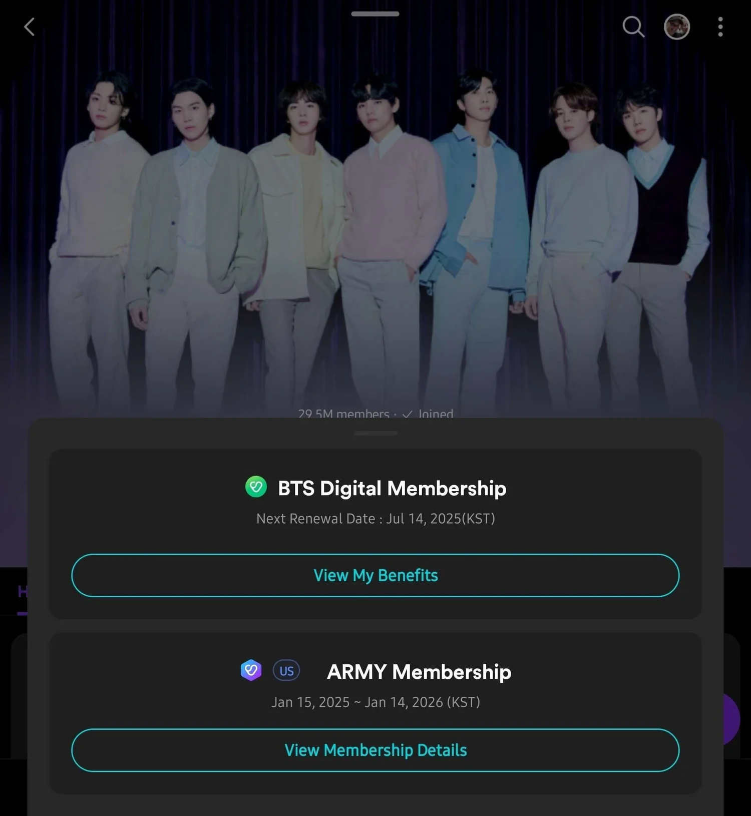 Weverse ARMY Membership Guide: Global, Japan, US, and Digital Options ...