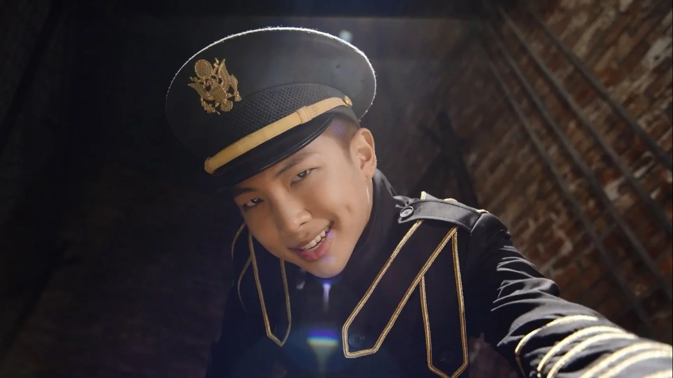 WEEK 9 | Beautiful Disaster — ARMY Project 529