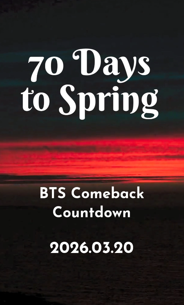The AP529 “70 Days to Spring” Countdown — ARMY Project 529
