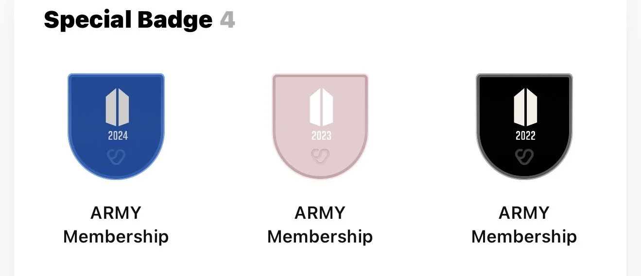 Weverse ARMY Membership Guide: Global, Japan, US, and Digital Options ...