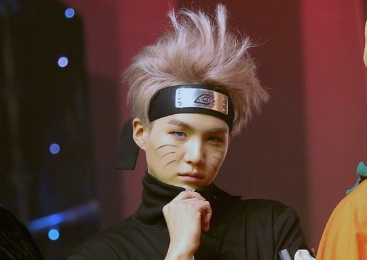 BTS: Who is SUGA? — ARMY Project 529
